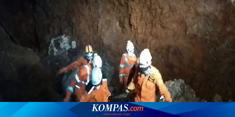 Tim Sar Gabungan Kembali Temukan 4 Jasad Korban Longsor Tambang Emas Di