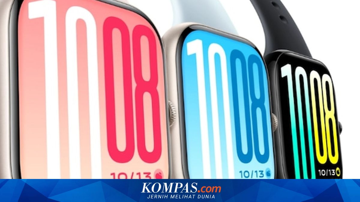 Smartwatch Vivo Watch GT 2 dan TWS 5 Series Resmi, Ini Harganya