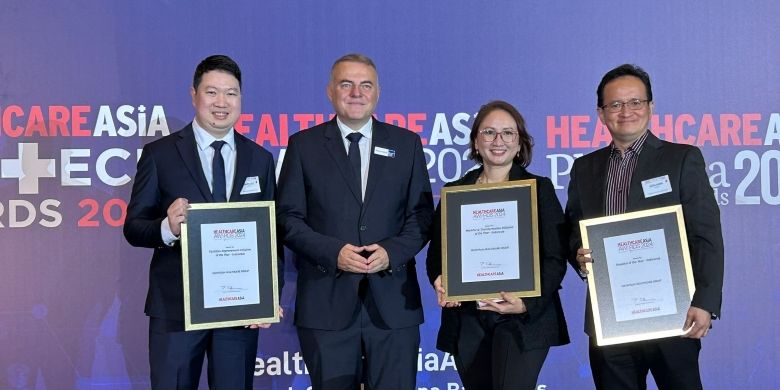 Mayapada Healthcare Group Raih 4 Penghargaan Prestisius, Bukti Komitmen ...
