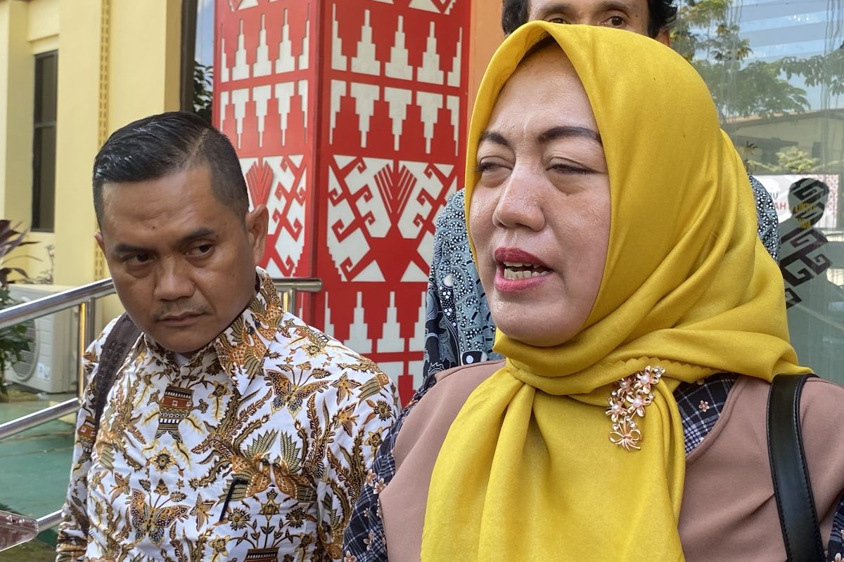 Ibunda Pratama Korban Usai Diksar di Unila Bantah Putranya Punya ...