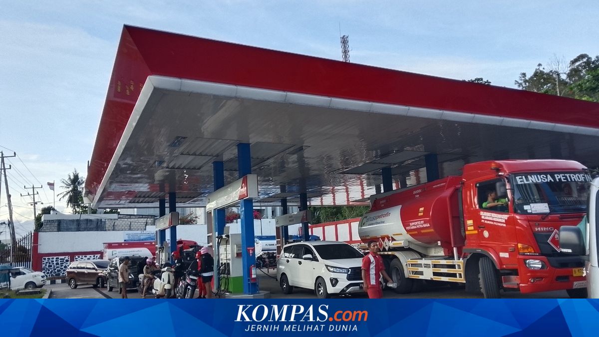 Pertamina Pastikan Pertamax yang Beredar Saat Ini Sesuai Spesifikasi ...