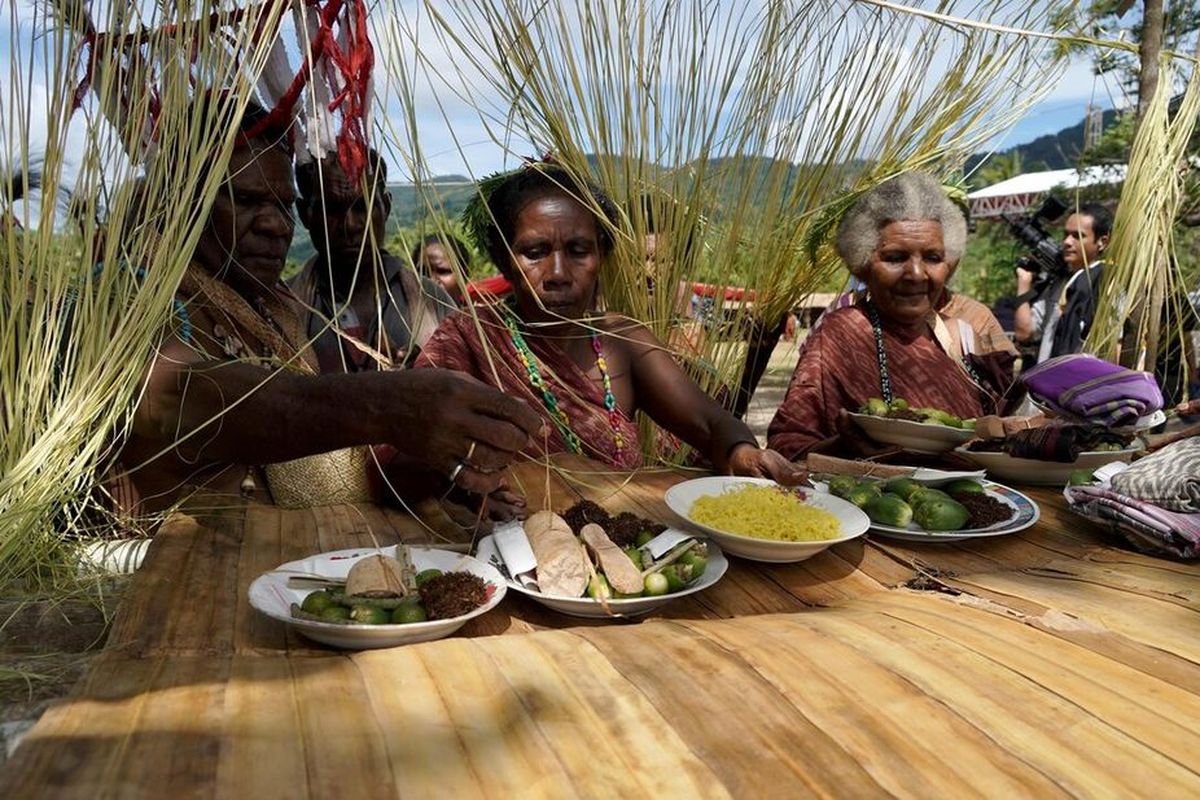 Sejarah Suku Moi di Papua Barat Daya