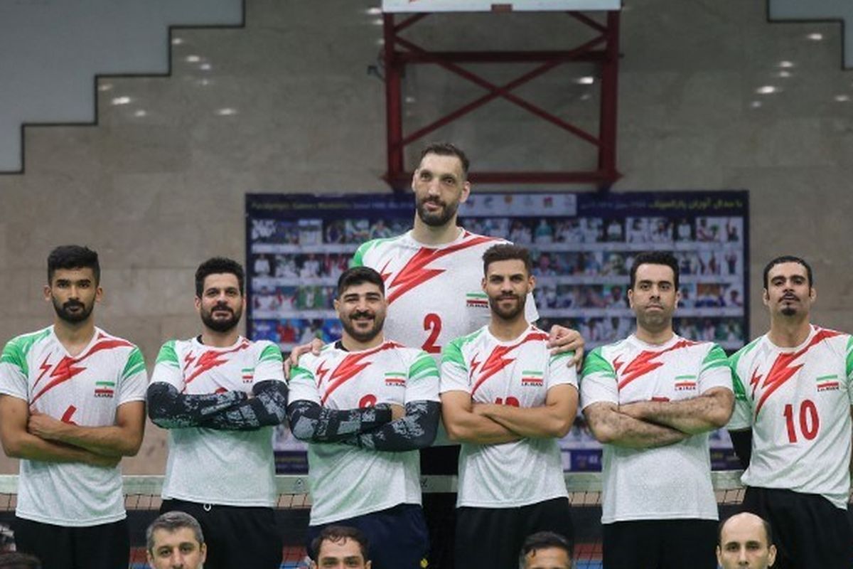 Bertinggi 246 Cm, Atlet Iran Sempat Tak Dapat Tempat Tidur Panjang di ...