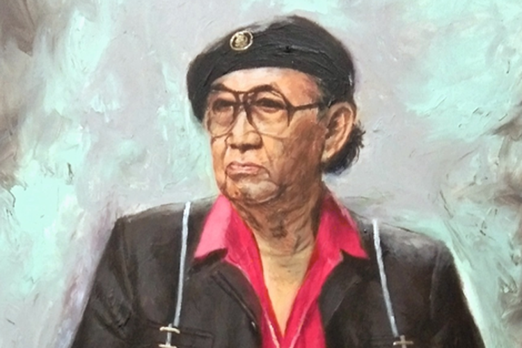 Foto : Biografi Basuki Abdullah, Duta Seni Lukis Indonesia Foto : Biografi Basuki Abdullah, Duta Seni Lukis Indonesia