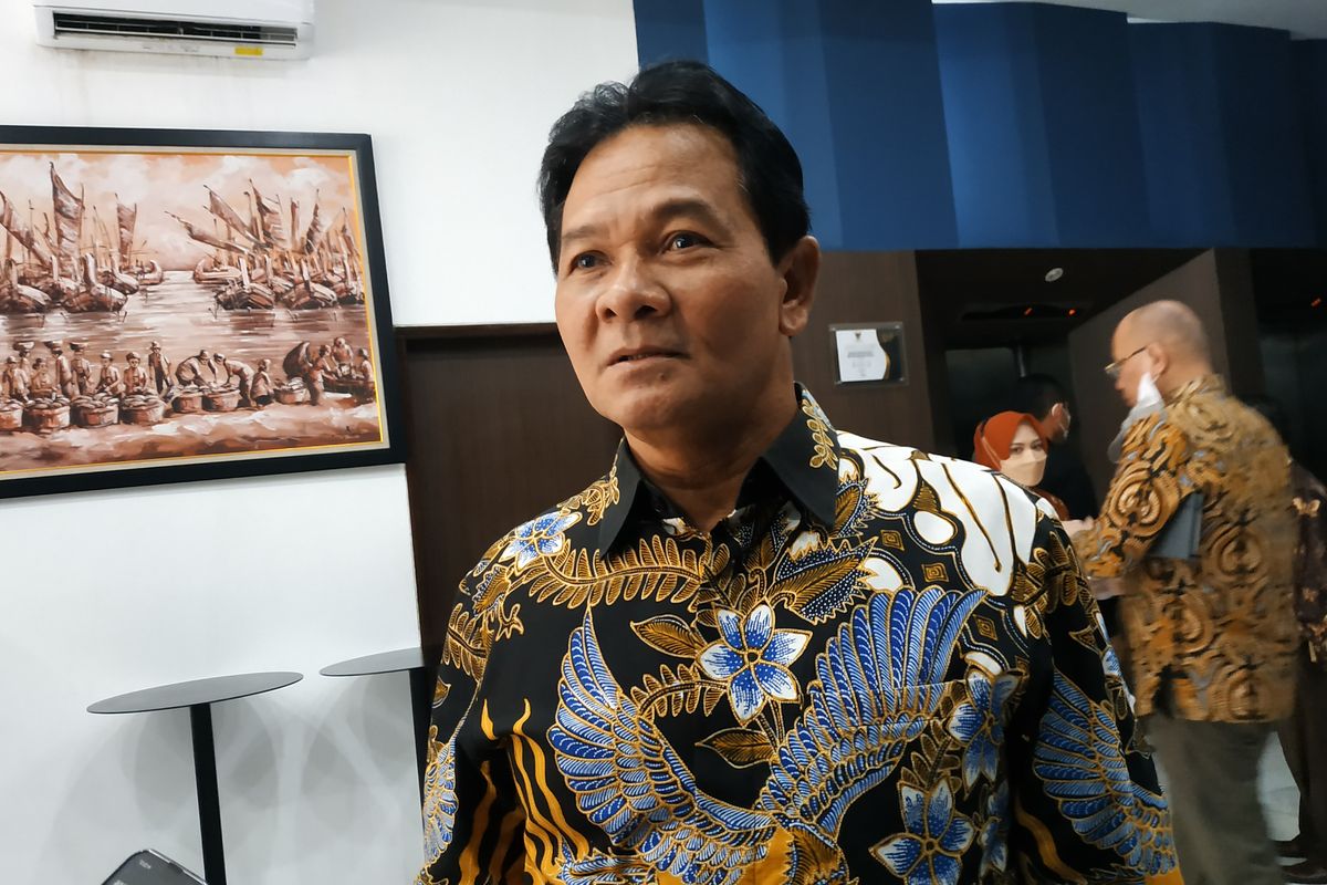 Terpilih Jadi Ketua DKPP, Heddy Lugito Ingin Fokus di Pencegahan ...