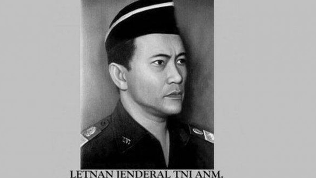MT Haryono, Tokoh KMB yang Menjadi Korban G30S