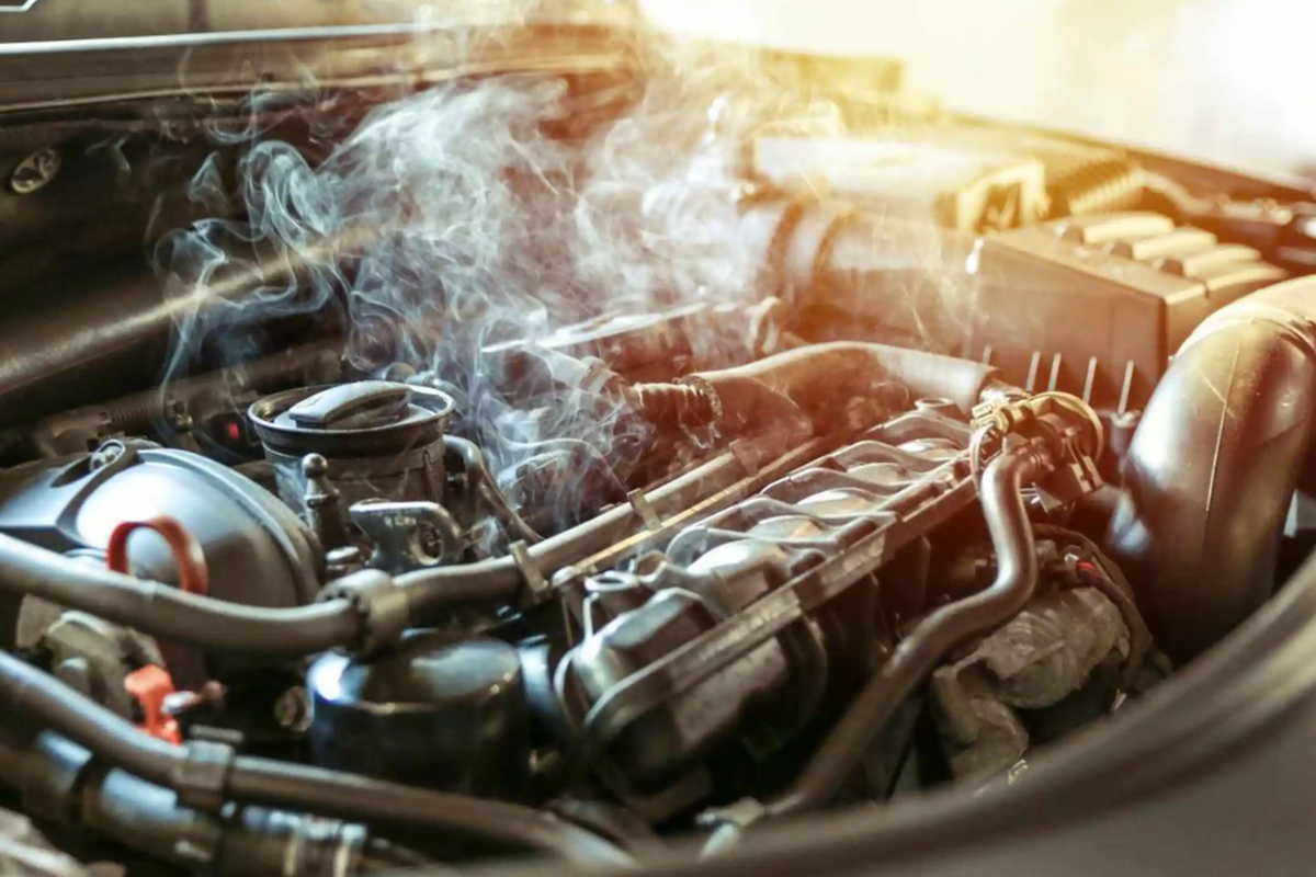 Road Trip Saat Libur Sekolah, Cek Komponen Ini agar Mobil Tidak Overheating