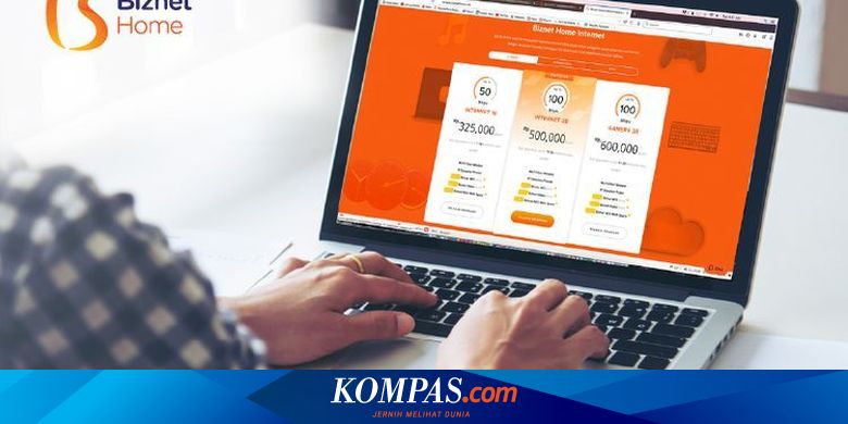 Daftar Paket Biznet Home lengkap Harga dan Cara Bayarnya