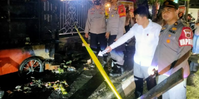 Berita Harian Kios-bensin-eceran Terbaru Hari Ini - Kompas.com