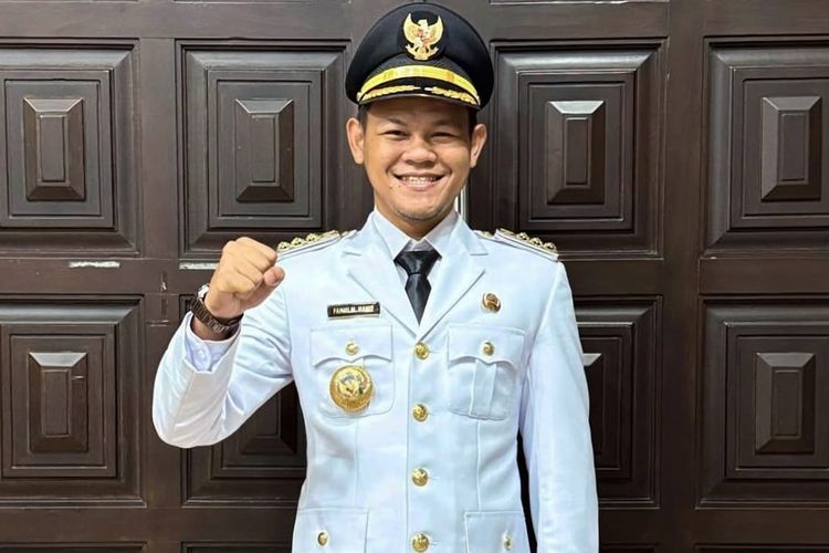 Profil Fahmi Muhammad Hanif, Bupati Purbalingga Periode 2025-2030
