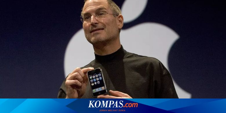 Perjalanan 15 Tahun iPhone, Evolusi Desain, Kamera, hingga Performa