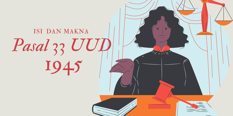 Isi Pasal 33 UUD 1945 dan Maknanya
