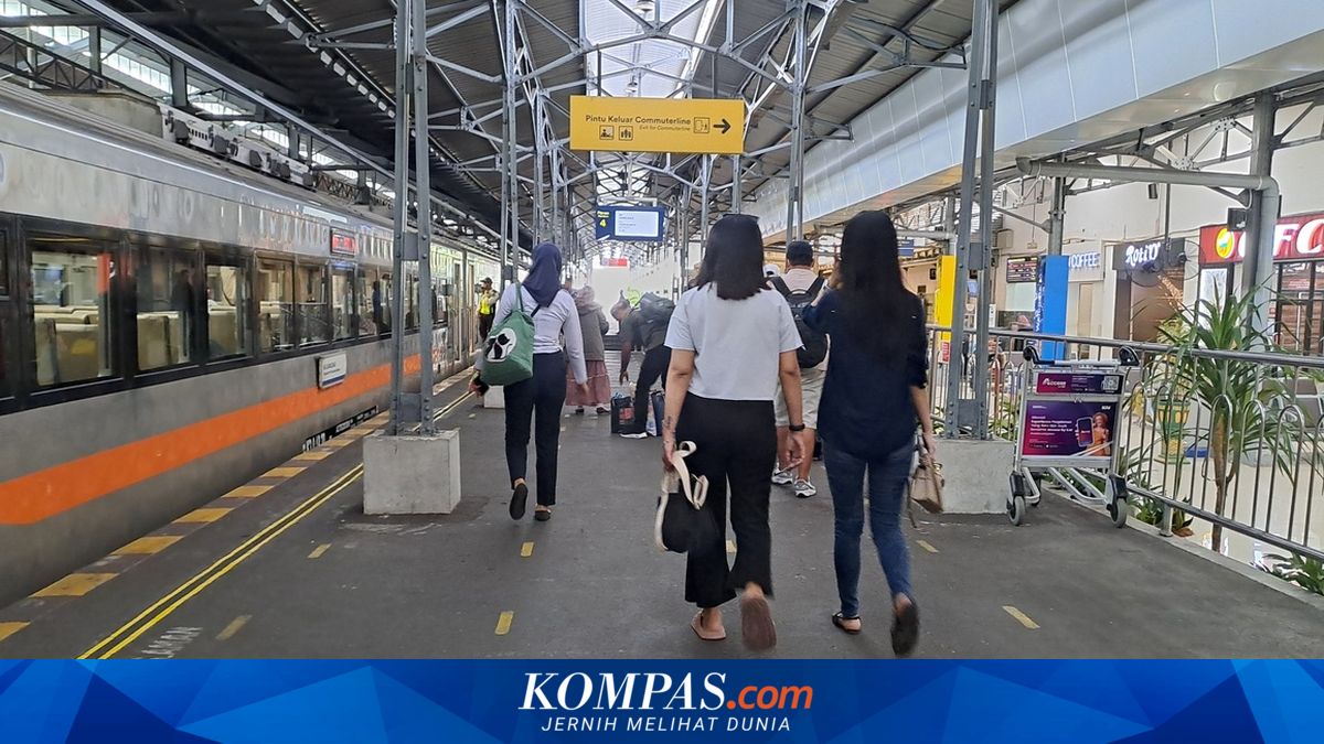 Stop Diam, Lawan Pelecehan, Korban di Kereta Kini Wajib Bersuara