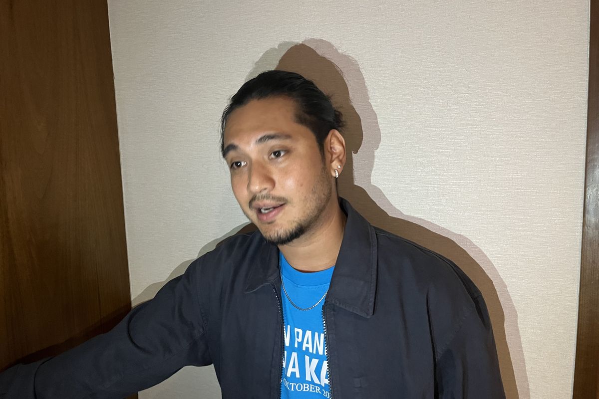 Giorgino Abraham: Menikah dalam Waktu Dekat It's A No No