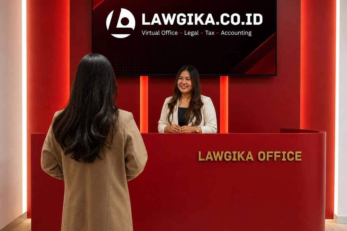 Lengkapi Ekosistem Bisnis, Lawgika Hadirkan Layanan Virtual Office