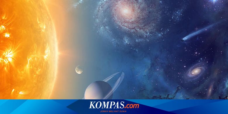 Ilmuwan Ungkap Tempat Terdingin di Luar Angkasa, di Mana Itu?