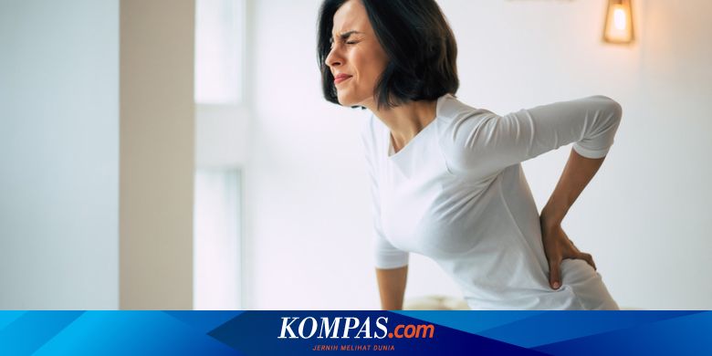 7 Cara Mengatasi Nyeri Punggung Tanpa Operasi