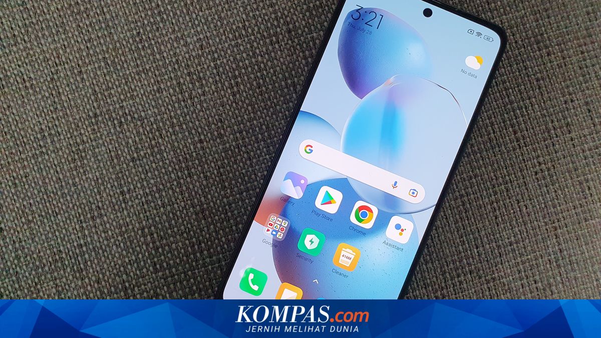 Biaya Ganti LCD Berbagai Model HP Xiaomi di Service Center Resmi