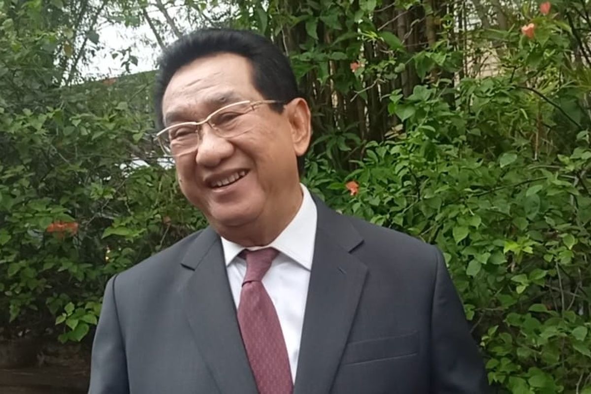 Cerita Anwar Fuady Kenal Pertama Kali dengan Wiwiet Tatung