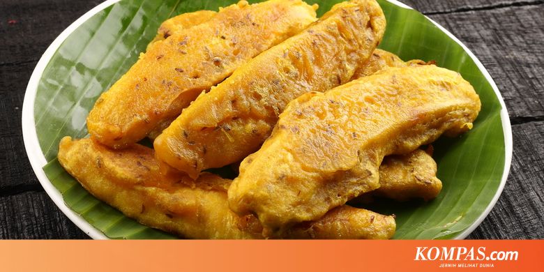 Suka Pisang Goreng, Sudah Hitung Berapa Kalorinya?