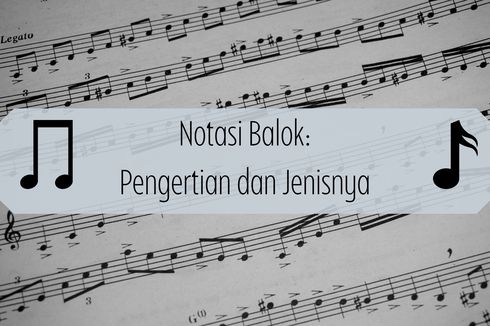 Berita Terkini Harian Jenis Notasi Balok Terbaru Hari Ini - Kompas.com