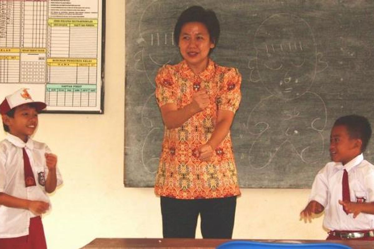Kemendikdasmen Tuntaskan Nasib Guru Honorer Sesuai Dapodik Desember ...