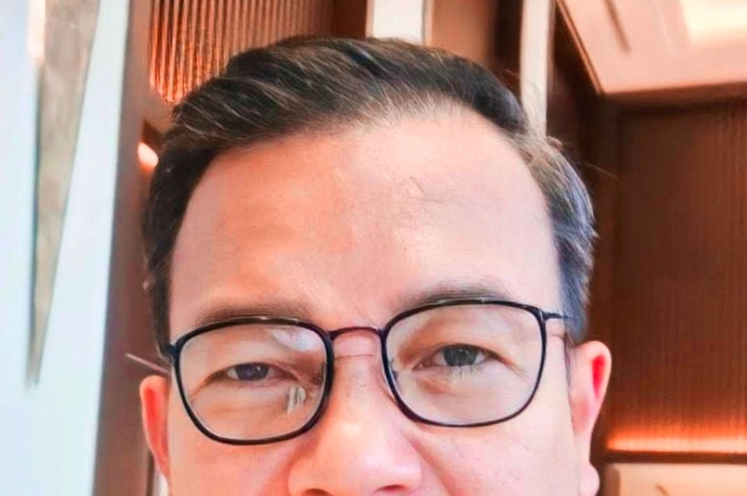 Kolom Timotius Apriyanto - Kompas.com