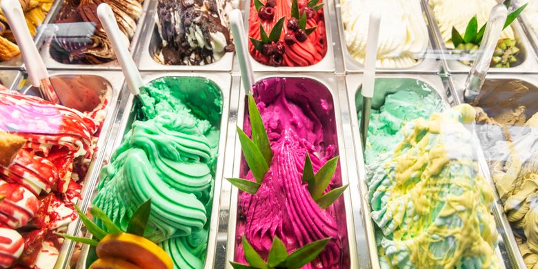 Yogyakarta's 6 Coolest Gelato Scoops