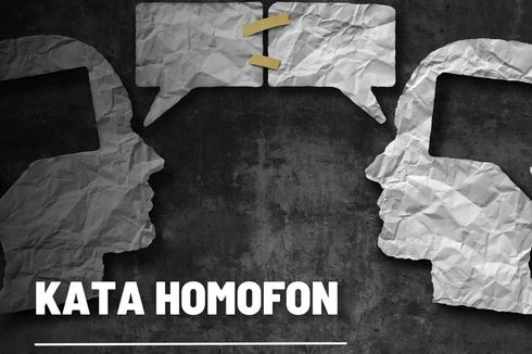 Berita Harian Contoh-kata-homofon Terbaru Hari Ini - Kompas.com