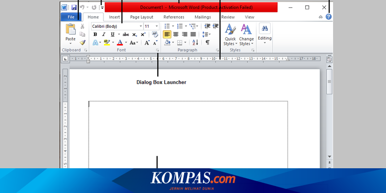 Pengertian Toolbar Fungsi Jenis Dan Contoh Contohnya