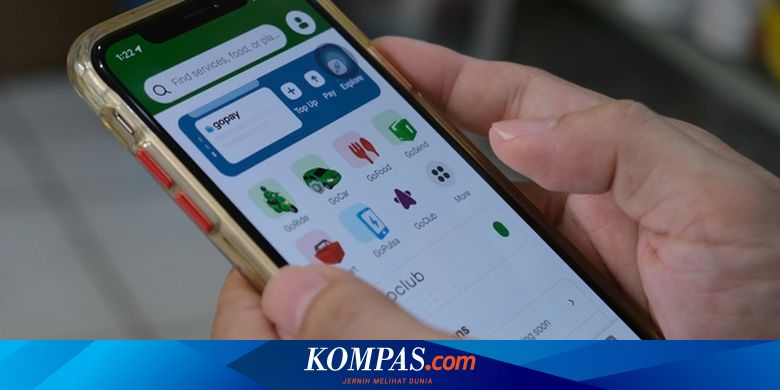 Cara Beli Tiket KRL di Gojek
