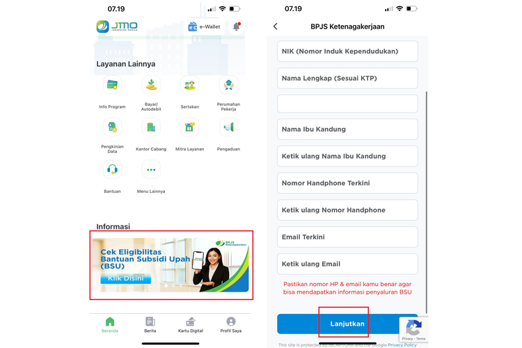 BSU 2025 Tahap 4 Cair, Ini Cara Cek Penerimanya via Aplikasi JMO