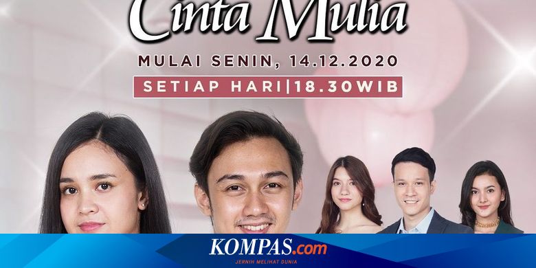 Sinopsis Sinetron Cinta Mulia, Tayang Mulai Malam ini di SCTV
