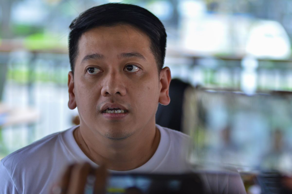 Profil Adhitia Herawan, Bos Persib Penerus Teddy Tjahjono