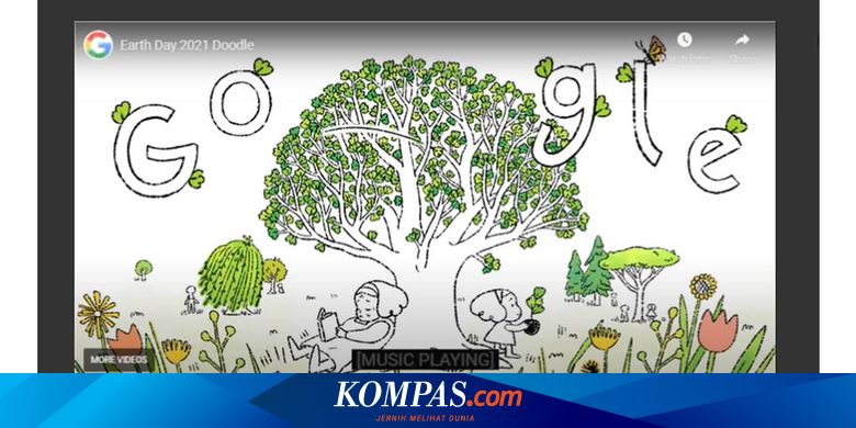 Kisah Google Doodle, Idenya Sudah Ada Sebelum Google Resmi Berdiri