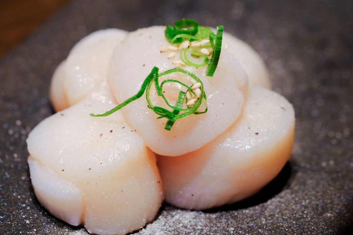 Jangan Masak Scallop Terlalu Lama, Simak Tips Olah Scallop Berikut ...