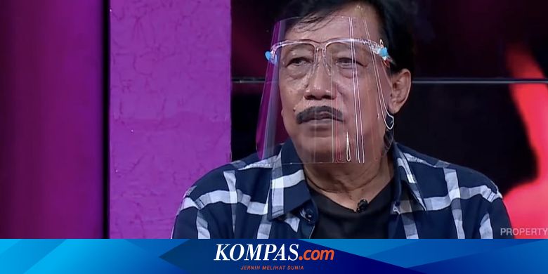 Anak Sulung Komedian Doyok Meninggal Dunia karena Covid-19