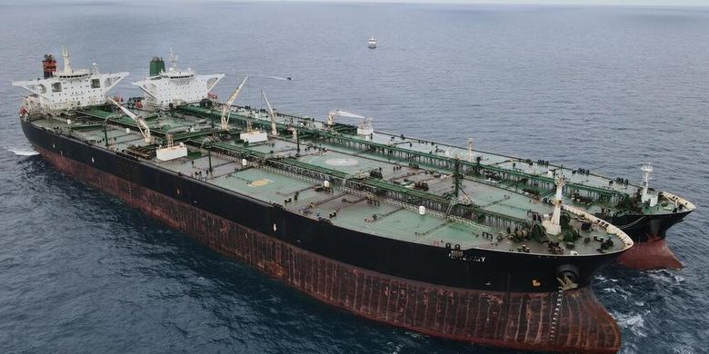 Indonesia’s Bakamla Laments Light Penalties for Foreign Ships