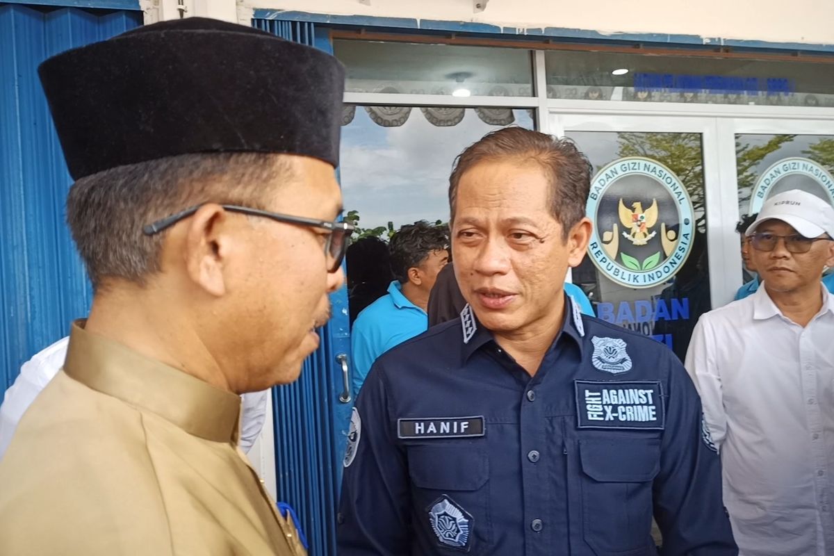 Batal Segel Perusahaan Diduga Impor Limbah di Batam, Hanif Faisol ...