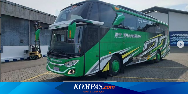 Mesin Bus Wajib Dipanaskan Sebelum Mulai Perjalanan
