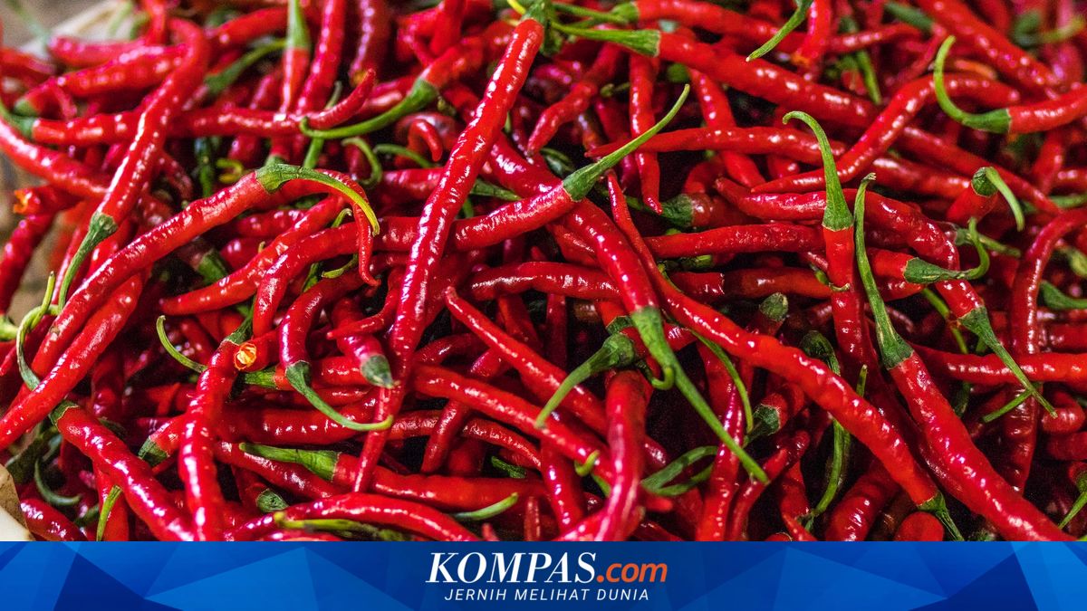 Harga Sayuran di Magetan Melonjak, Cabai Tembus Rp 100.000 per Kilogram