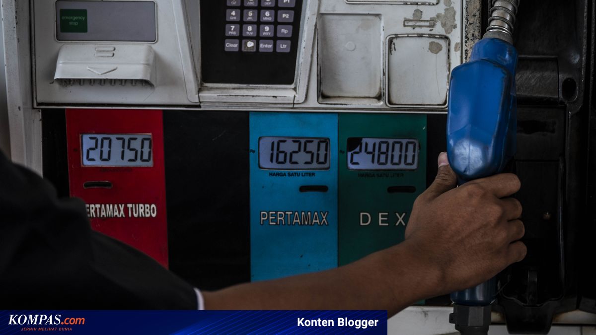 Pertamax dan Mesin-mesin Kecil yang Menopang Kehidupan