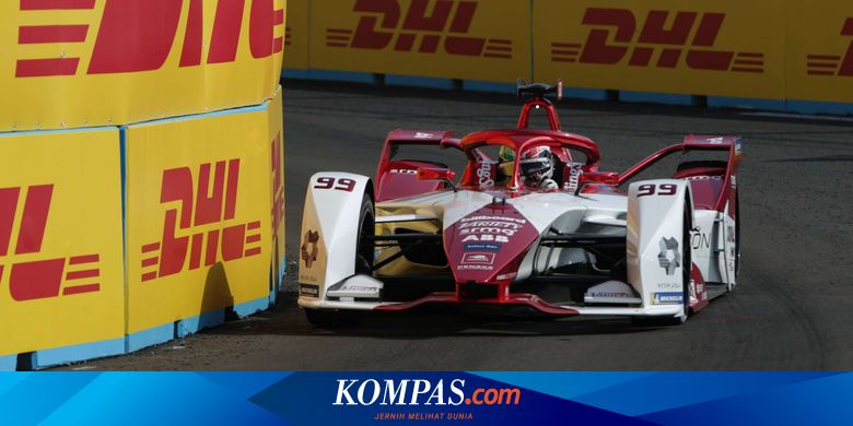 Formula E 2024 Digelar di Sudirman, Wali Kota Jakpus: Kami Support