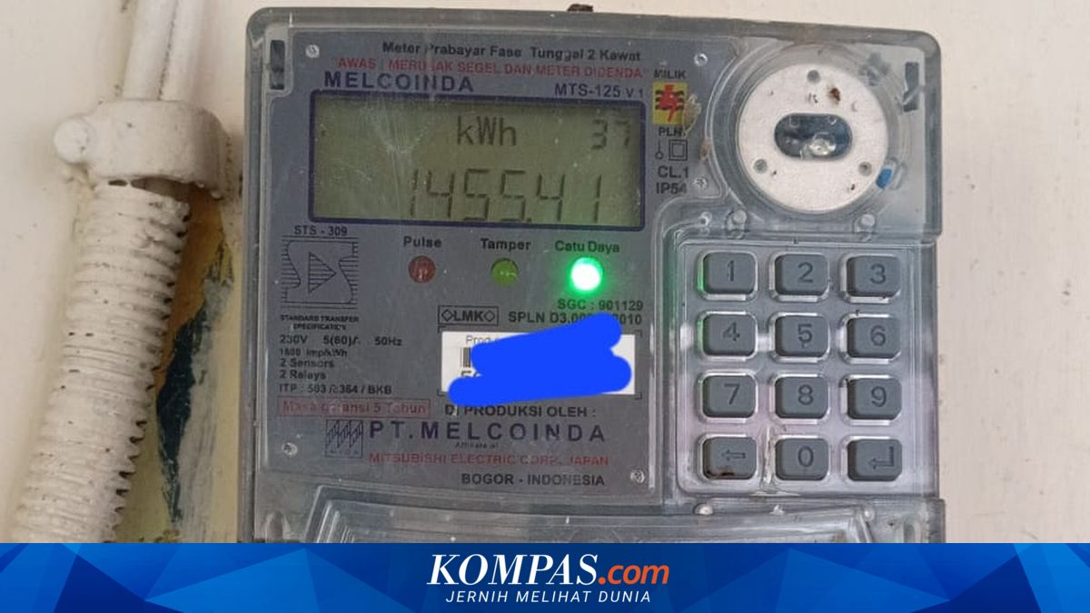 Beli Token Listrik Berapa agar Listrik Kos Tahan hingga Sebulan?