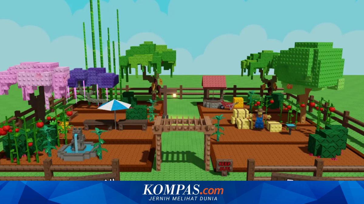 Game Roblox Pemecah Rekor Ini Kini Sepi Pemain