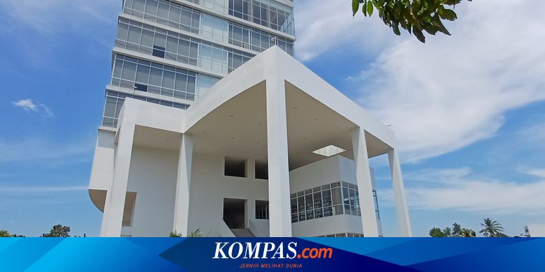 Universitas Paramadina Resmikan Kampus Utama di Cipayung