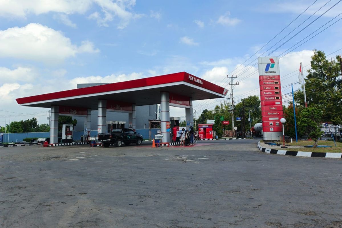 Mengenal Kode SPBU Pertamina 31, 33, 34, Apa Artinya?