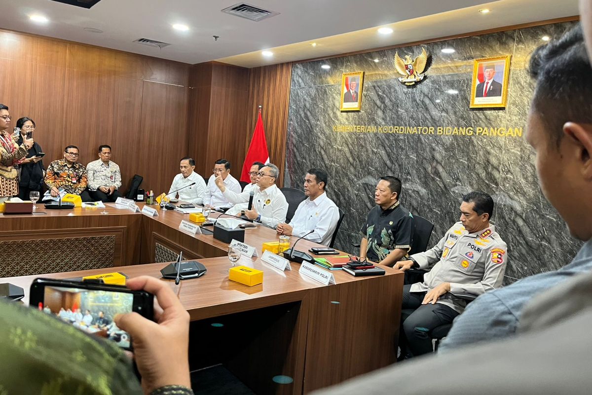 Kata Menko Zulhas soal Kopdes Merah Putih di Tuban yang Sempat Tutup ...