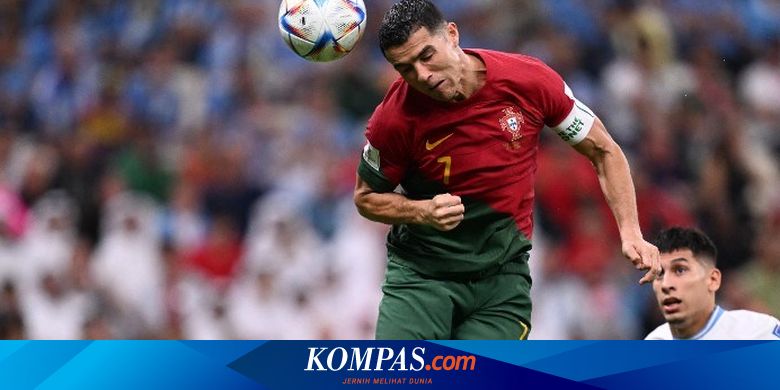 Liputan Khusus Kontroversi Pernyataan Cristiano Ronaldo Halaman 1