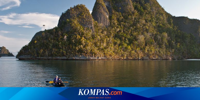 Berita Harian Panduan Lengkap Wisata Raja Ampat Terbaru Hari Ini ...